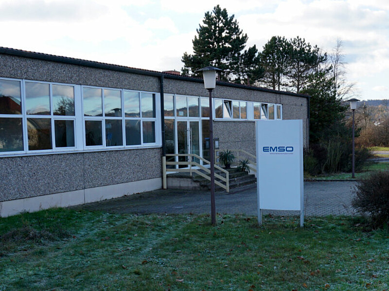 Locations of IFSYS - World wide - Germany, China, Mexico, USA